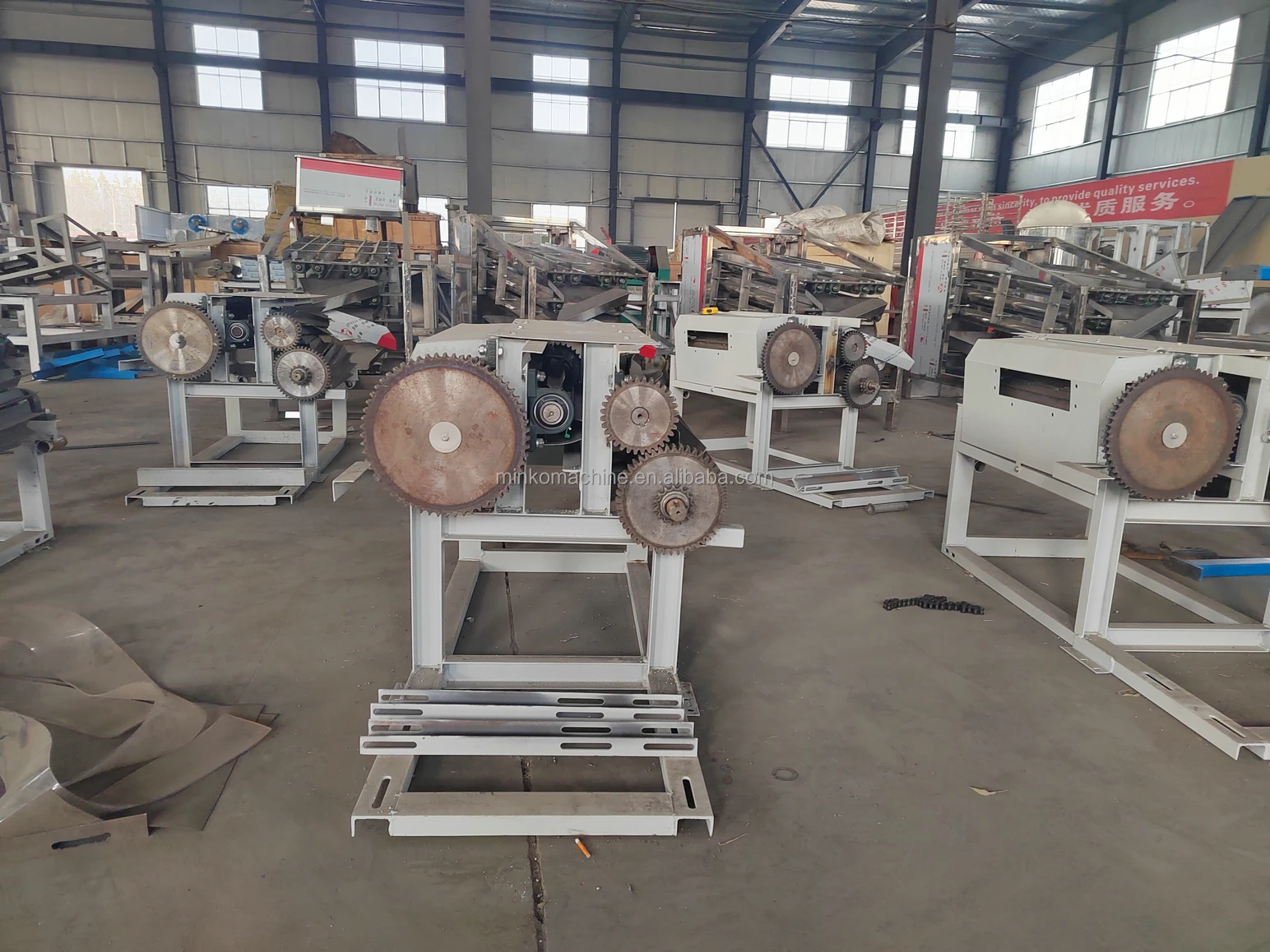 Hemp Fiber Machine Hemp Processing Equipment Automatic Hemp ...