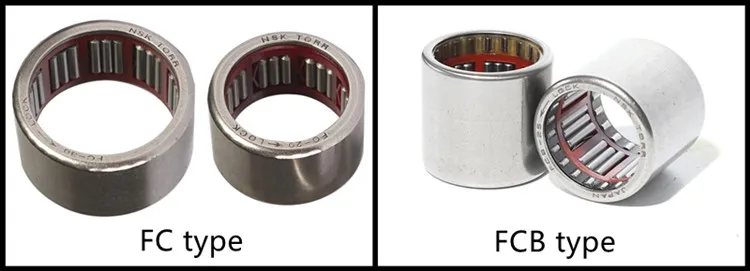 One Way Needle Bearing Fc,Fcb,Rc,Rcb,Hf,Hfl Changzhou Supplier Fcb14 ...