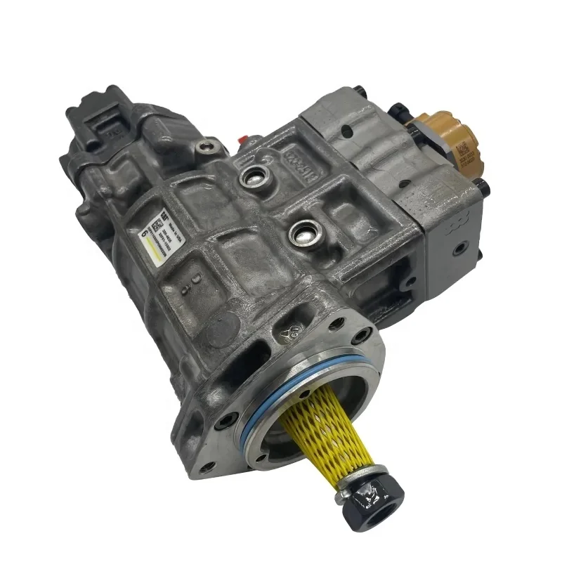 Construction Machinery Parts Excavator Diesel Engine C6.4 High Pressure ...