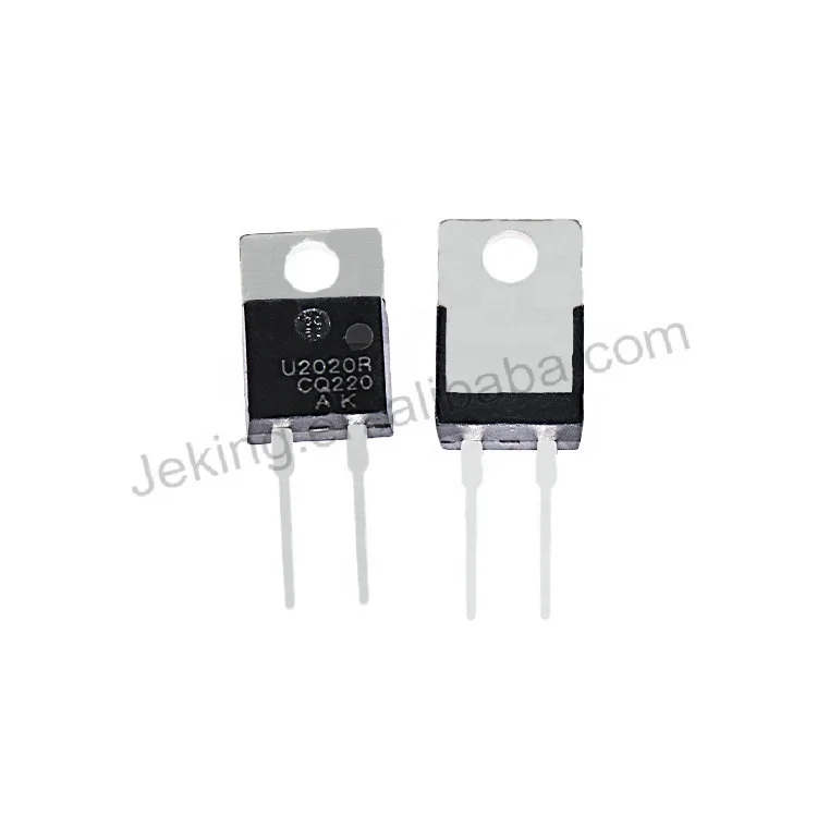 Jeking Diodes Fast Recovery Rectifiers Rectifiers 200v 20a To-220ac-2 Mur2020rg - Buy Mur2020rg ...