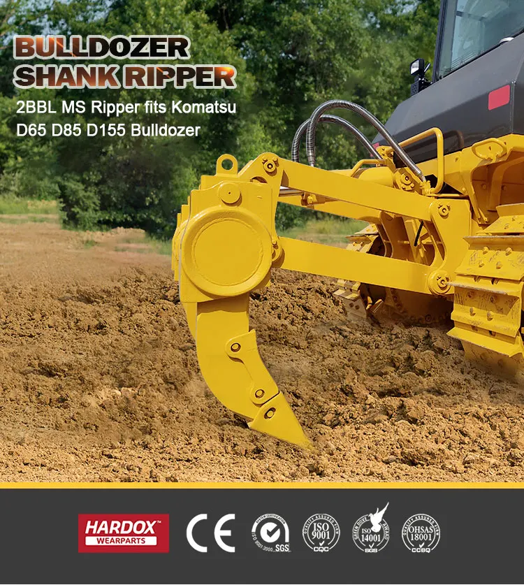 MONDE Stock Sales Three Shank Bulldozer Soil Ripper for D6 D8| Alibaba.com