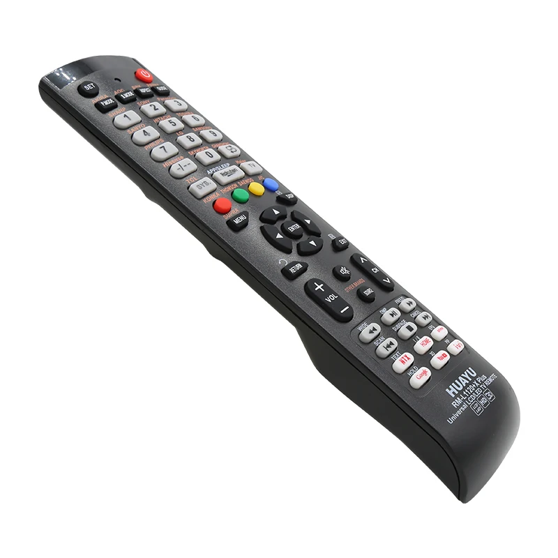 HUAYU RM-L1120+X PLUS Universal Remote Control - All in One