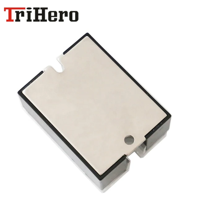 Aa Ssr 10a 15a 25a 40a 60a 80a 100a 120a Outputs 24-48vac Single Phase ...