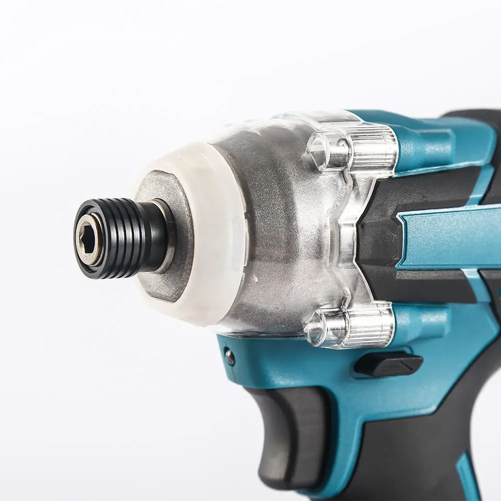 High Torque Handheld Wrench - 400N M Brushless Impact Wrench