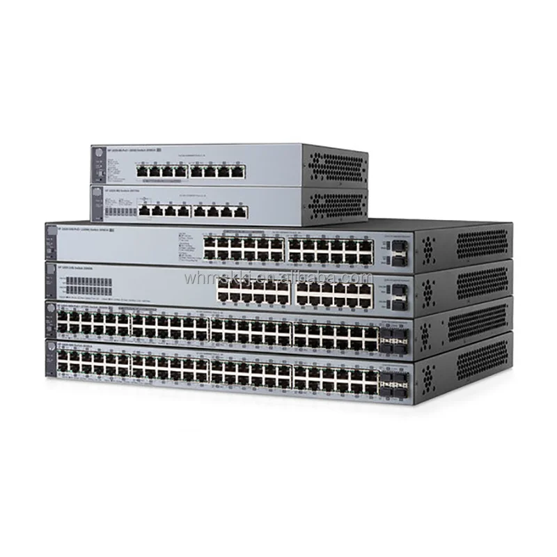 Officeconnect 1920s Jl380a 8g Switch - 8 Ports - Manageable - 3 Layer ...