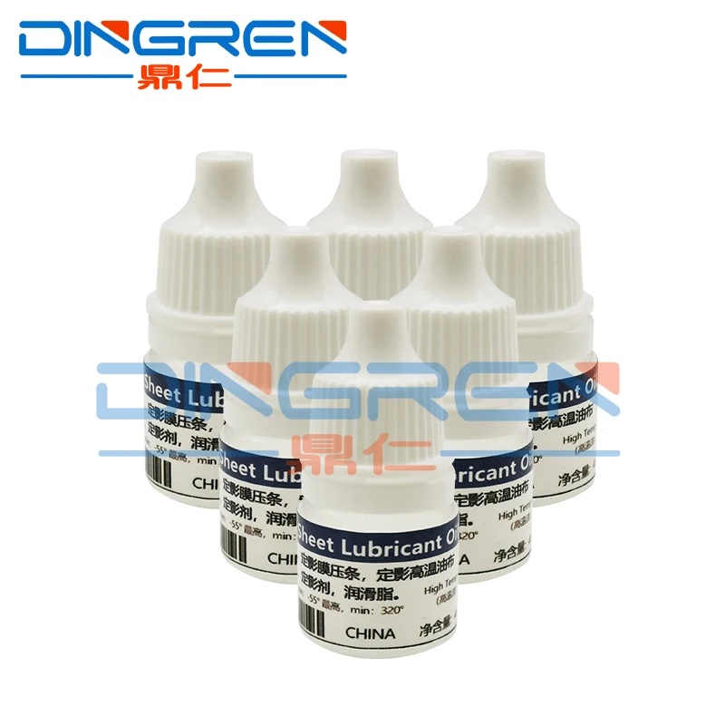 Fuser Cloth Fabric Oil Application Pad Grease for Copiers