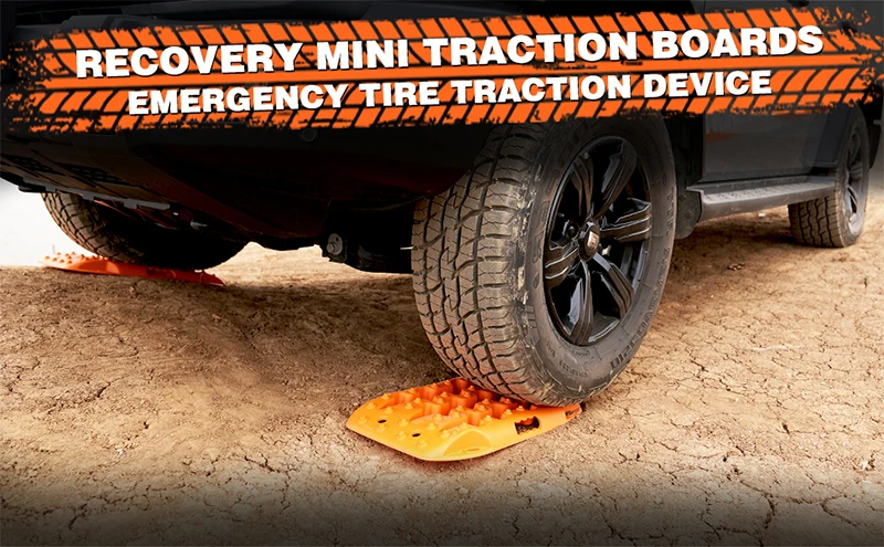 High Quality 4x4 Off Road Nylon Recovery Track Sand Ladder Emergency ...