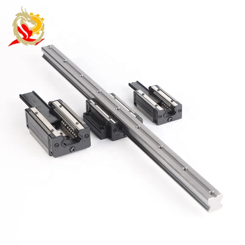 Lzc Ball Type Linear Actuator Linear Guide Module Hgl35ha Hgl45ha ...