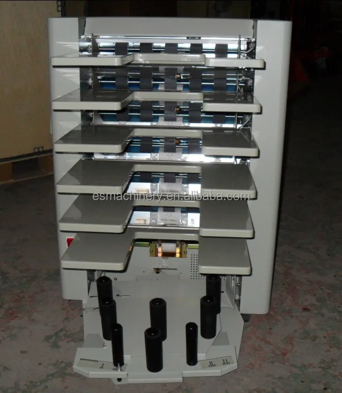 NCR Paper Collating Machine - Efficient & Reliable Solutions