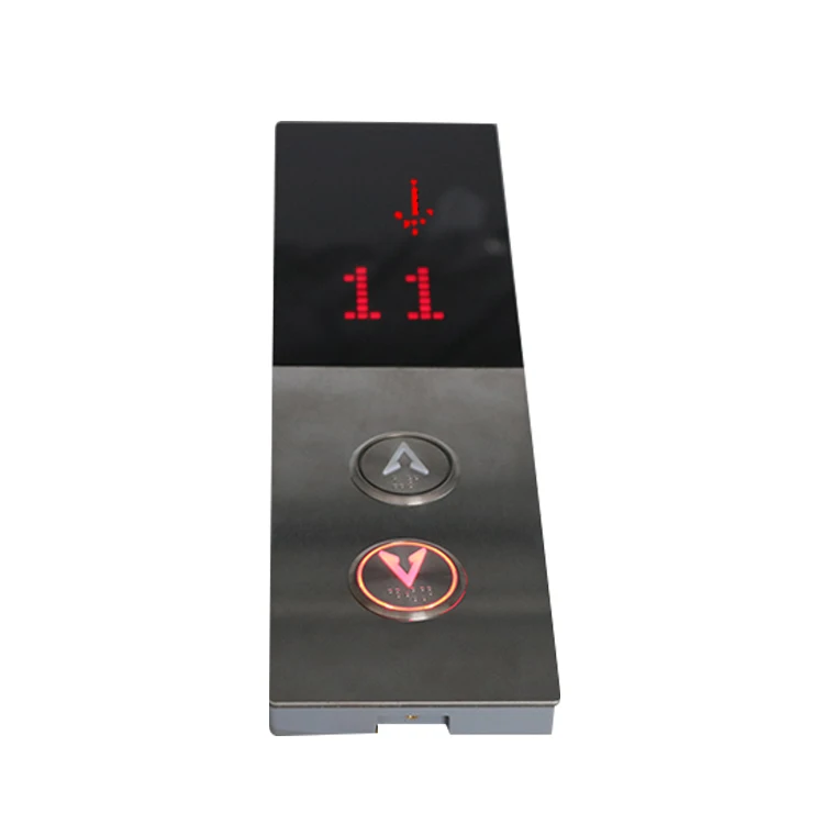 Elevator Button Panels - Control and Style Redefined