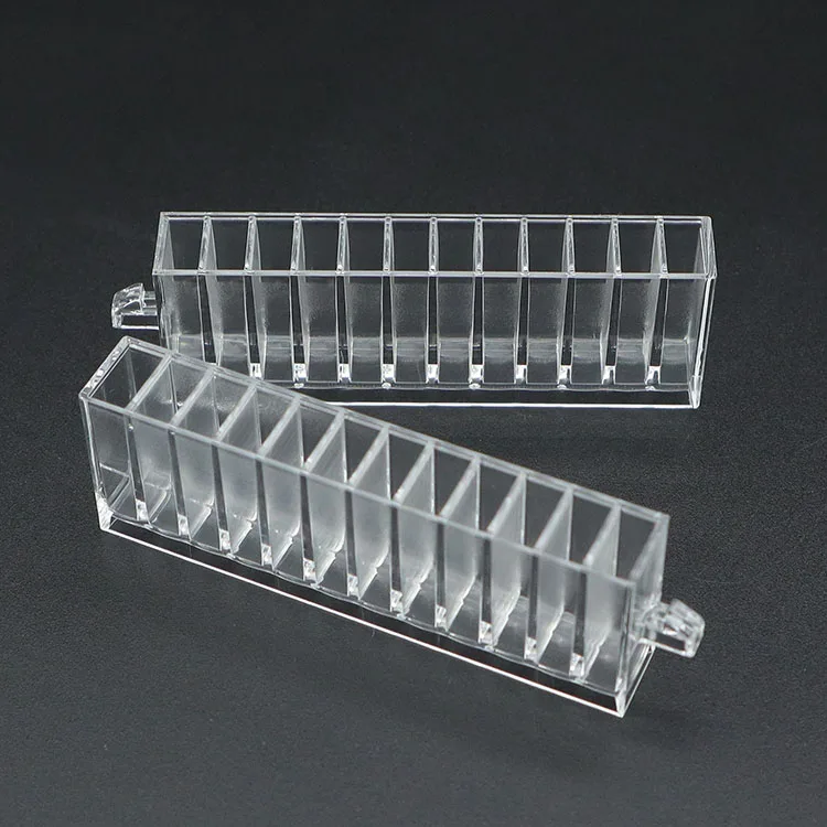 Plastic cuvette for Beckman Coulter ACL TOP Coagulometer| Alibaba.com