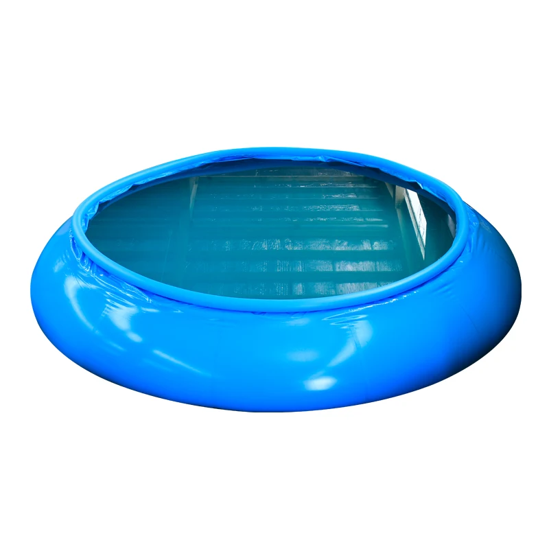 Custom Inflatable Swimming Pool Ground Inflatable Circular Pool ...