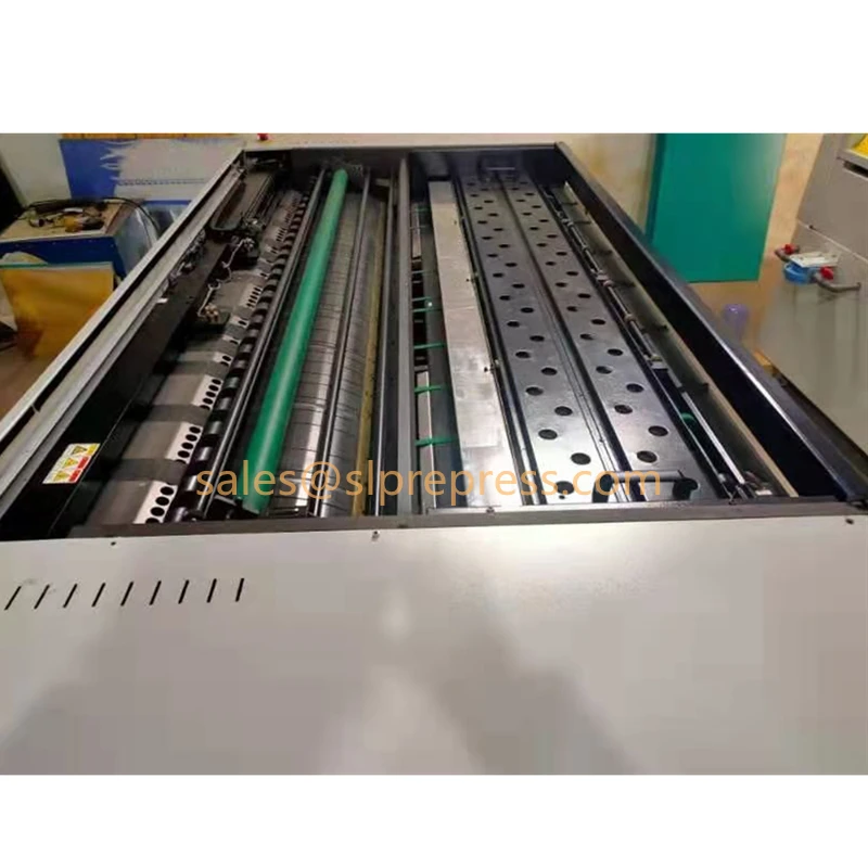 Uv Ctp Ctcp Plate Maker 2015 Year Used Cron Uv Ctp Computer To Plate - Buy Used Cron Uv Ctp ...