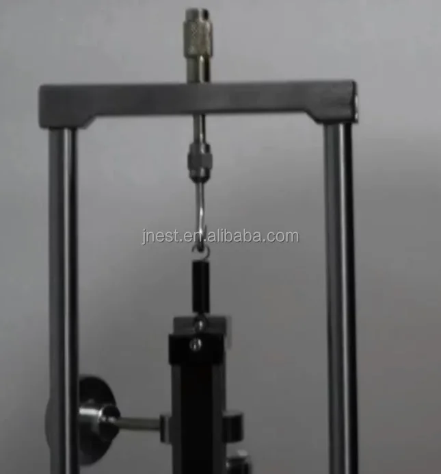 Manual Loading 50n 100n 200n 500n Coil Spring Pressure Tester - Buy ...