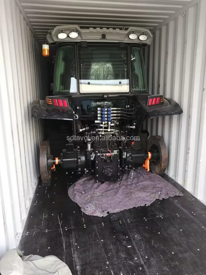 Farms Gear Drive Tractors - Powerful & Versatile Solutions