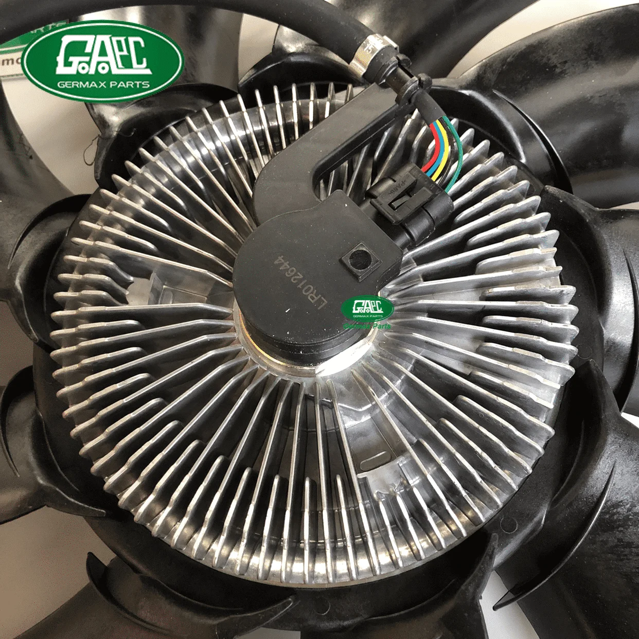 High Quality Clutch Fan Viscous Coupling Unit for Land Rover