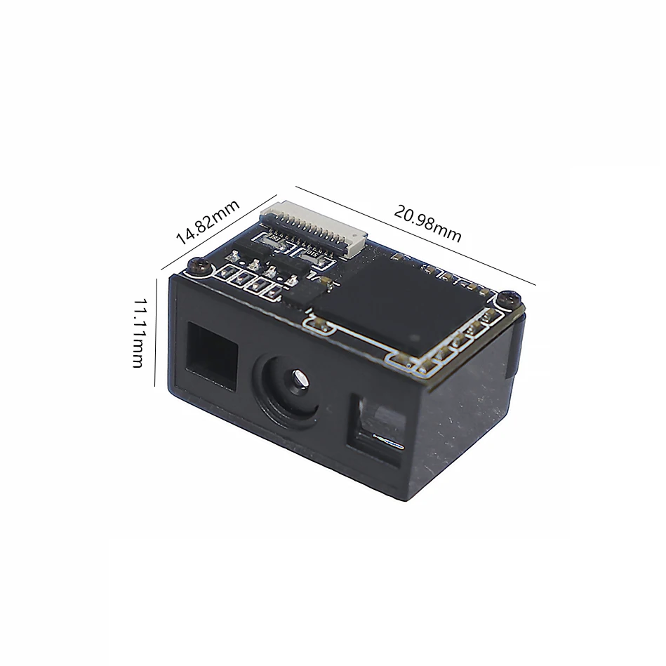 Pda Inventory Mini Qr Code Scanner 1d 2d Embedded Scanner Module Cmos ...