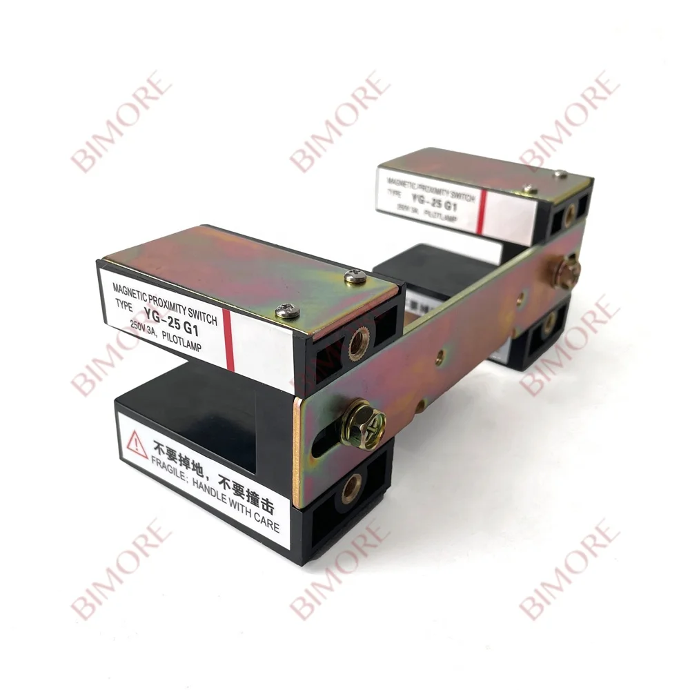 Yg-25 G1 Elevator Leveling Sensor Magnetic Proximity Switch With ...
