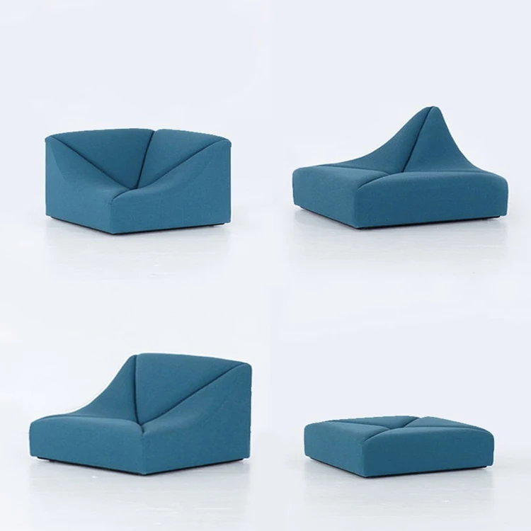 Dune Sofa Upholstered Modular Boucle Couch Living Room Sofas Suede ...