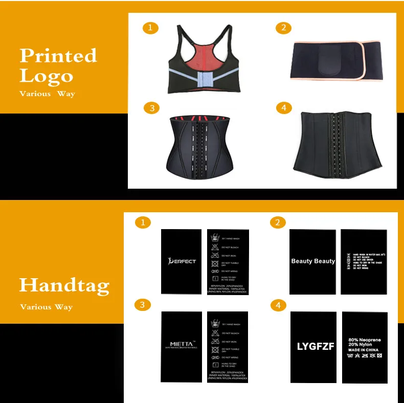 Custom Steel Bone Liposuction Post Surgery Fajas Colombianas Shapewear ...