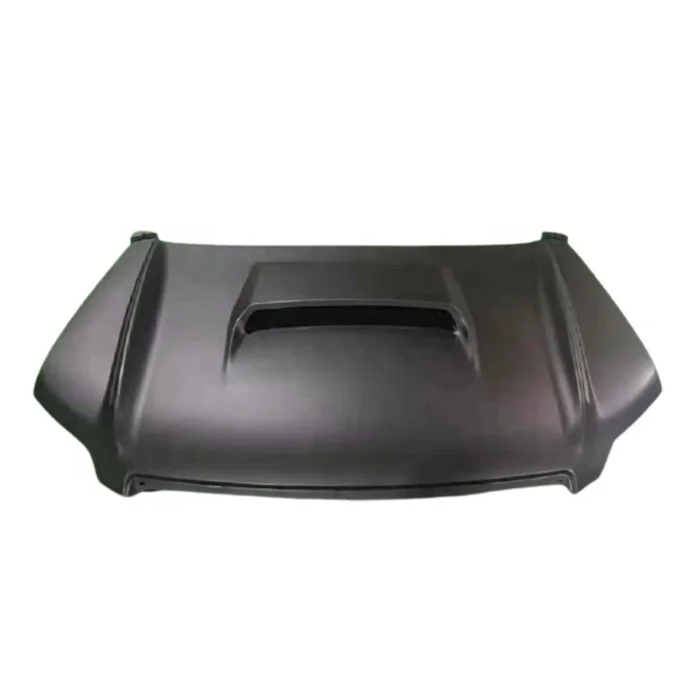 Accesorios del coche del Prado TRD Hood CUBIERTA Cubierta del motor ...