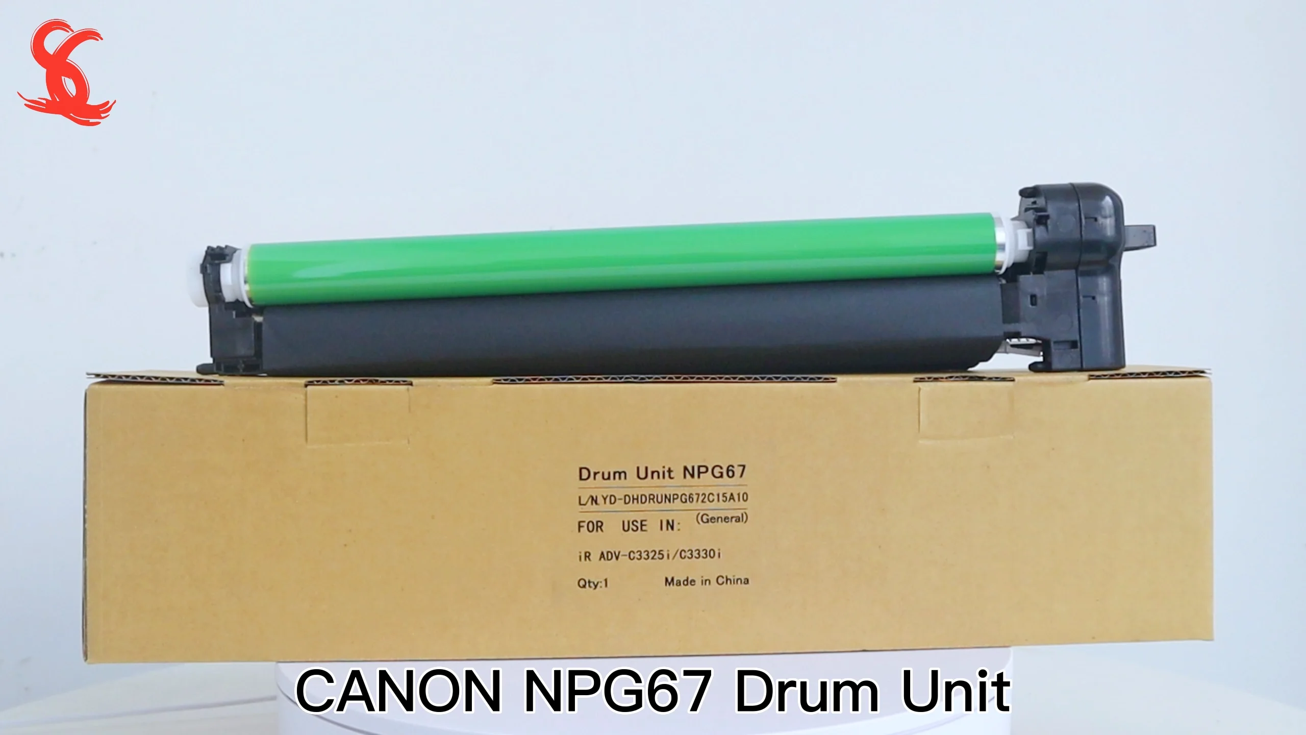 Npg67 Gpr53 C-exv49 Drum Unit Compatible For Canon Ir C3020 C3025 C3320 ...