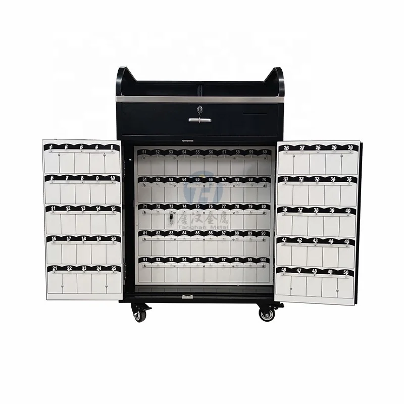 150 Key Holder Parking Valet - Stylish & Functional Podium