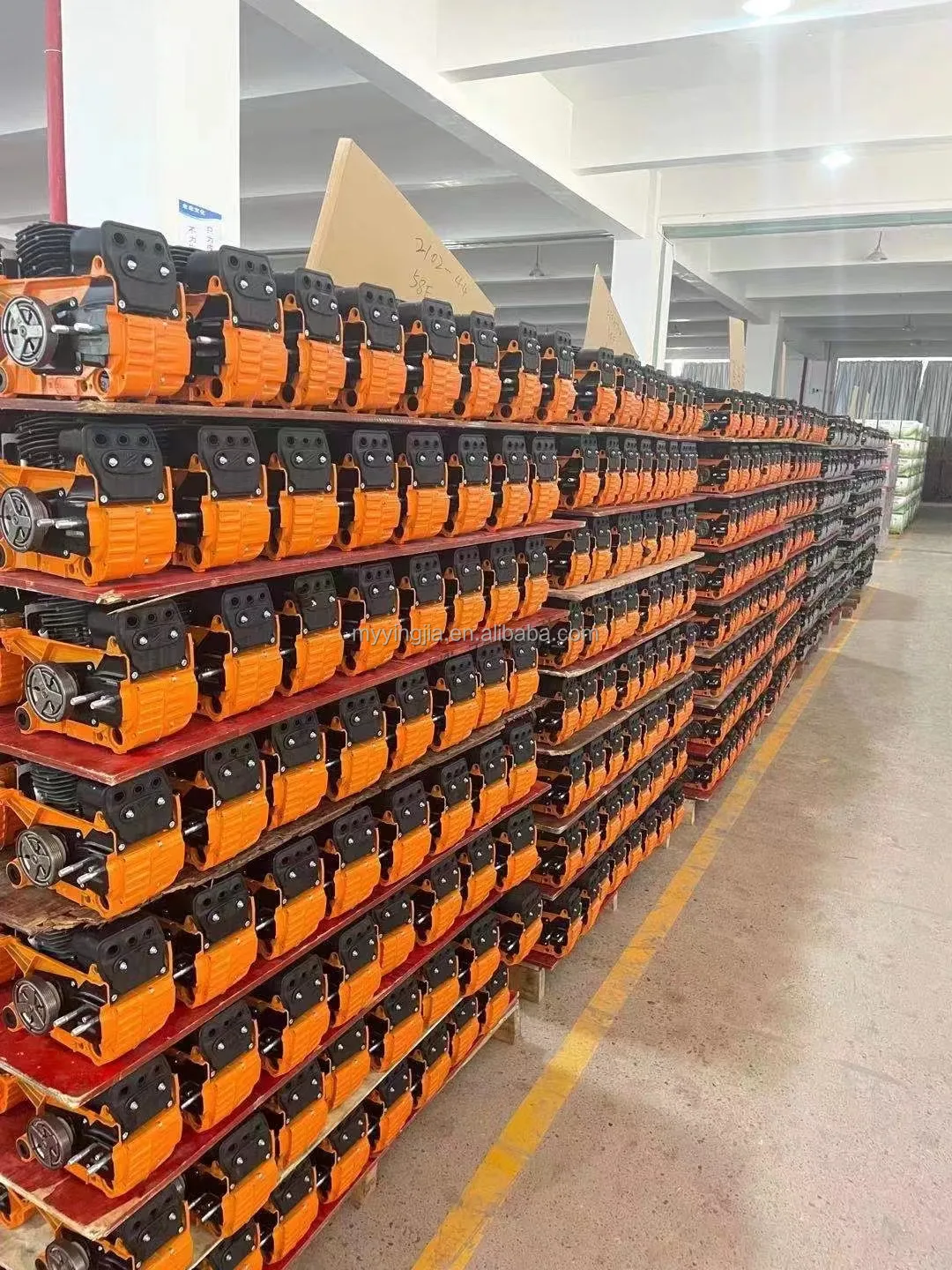 107.9cc 36inch Professional Tree Wood Cutting Chain Saw 070 Gasoline ...