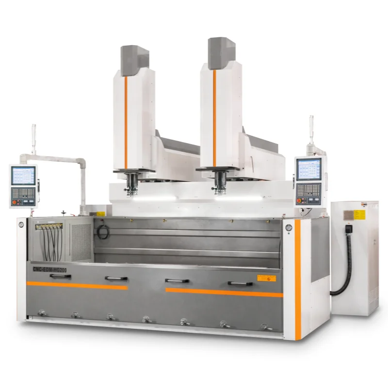 Electro Erosion Machine Hg200 Edm Machine Manufacturer - Buy Cnc ...