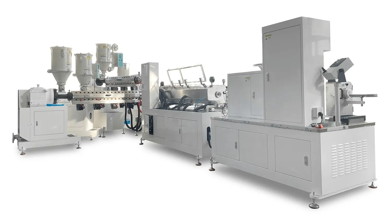 6 Layers Extruder Cosmetic Toothpaste Tube Machine - Buy 6 Layers Tube ...