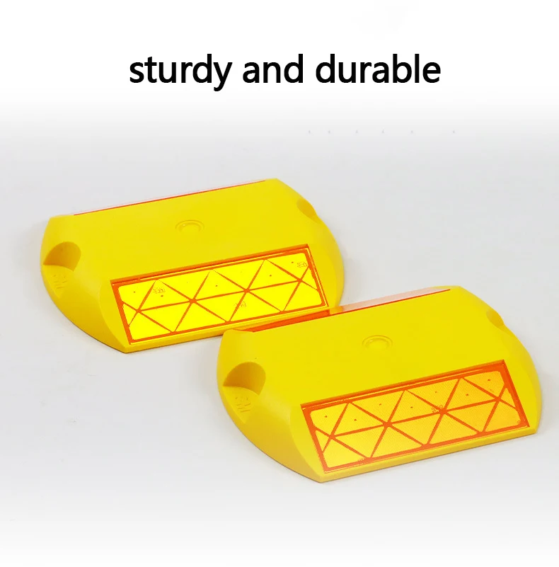 3m Plastic Road Highway Raised Pavement Marker Reflective Road Stud ...