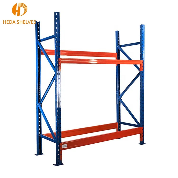 Heavy Duty Warehouse Pallet System - Heda Rack Solutions