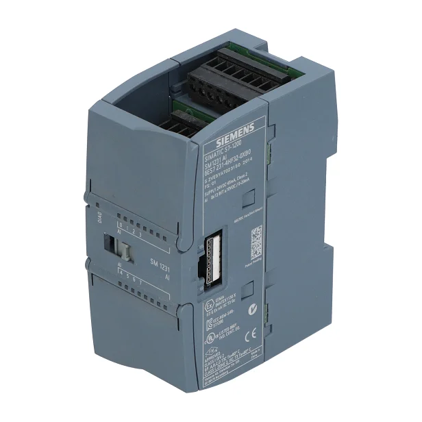 Siemen SIMATIC S7-1200 PLC Analog Module 6ES7231-4HD32-0XB0 6ES7231-4HF32-0XB0 6ES7232-4HD32 ...