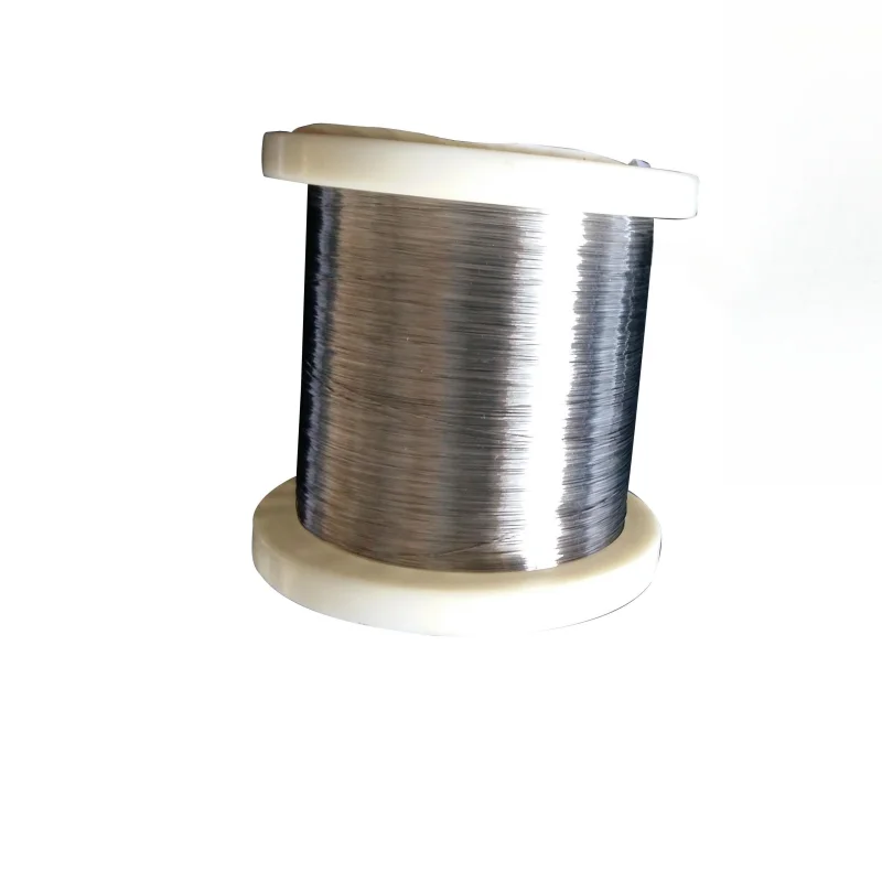 High Quality Expandable Alloy Soft Glass Nickel Wires Heating Precision ...