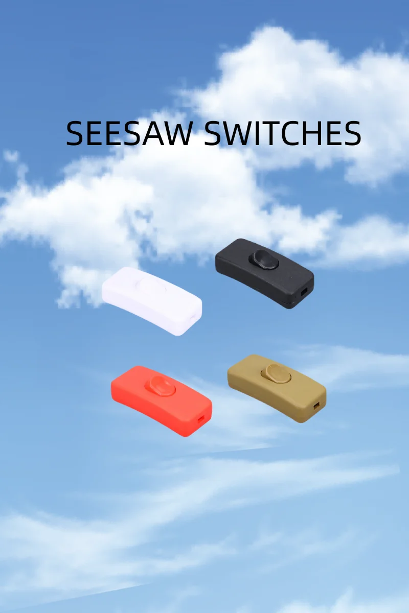 Manual Switch Plastic Shell Warped Switch Table Lamp Floor Charge Power ...