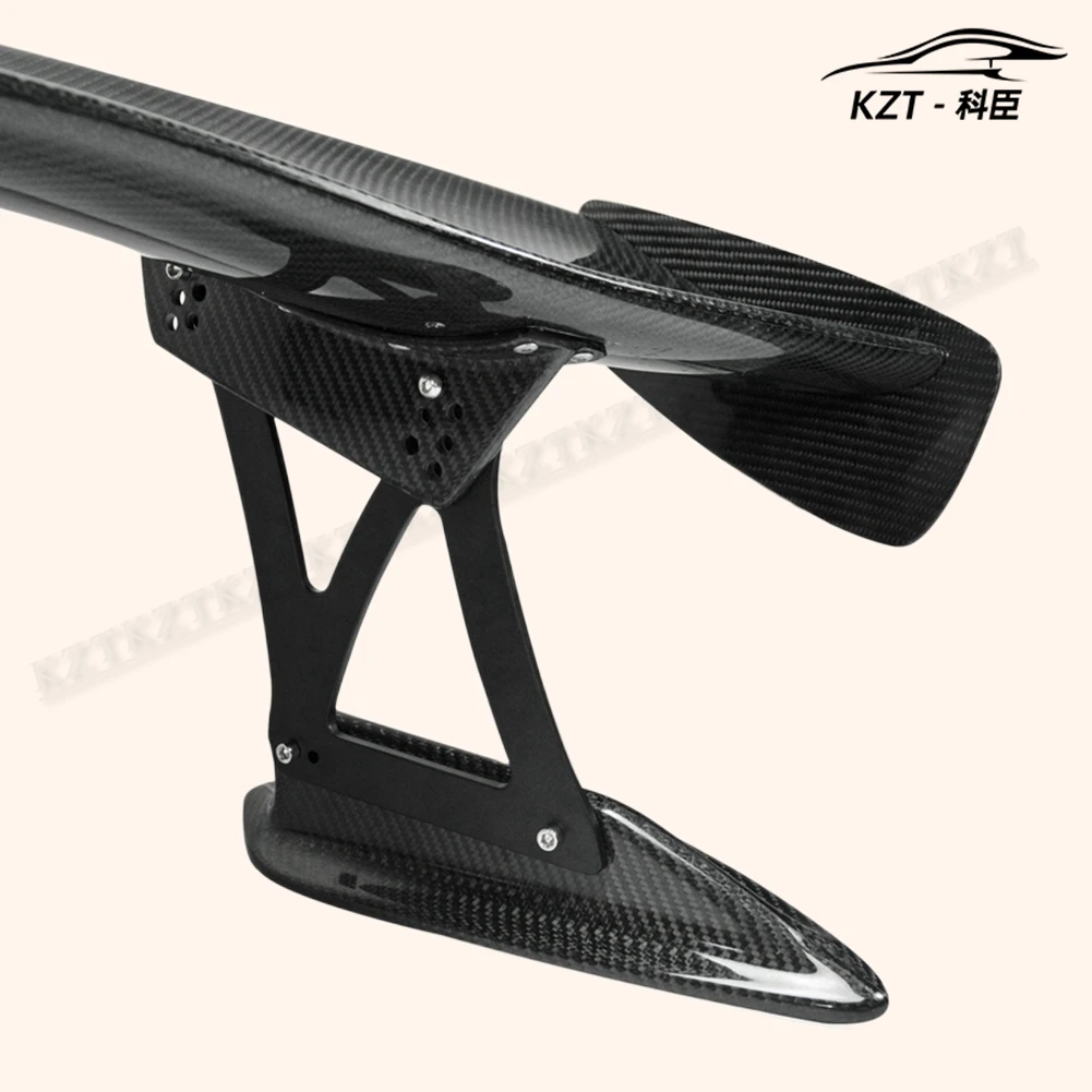 Nissan 350z Z33 Carbon Fiber Rear Spoiler Gt500 Style Oem | Wholesale