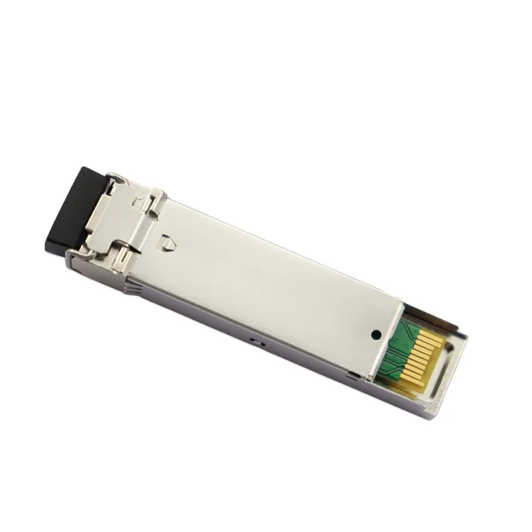 10G SFP+ 1310nm LR 10KM Transceiver Optical Module Single Mode Dual ...