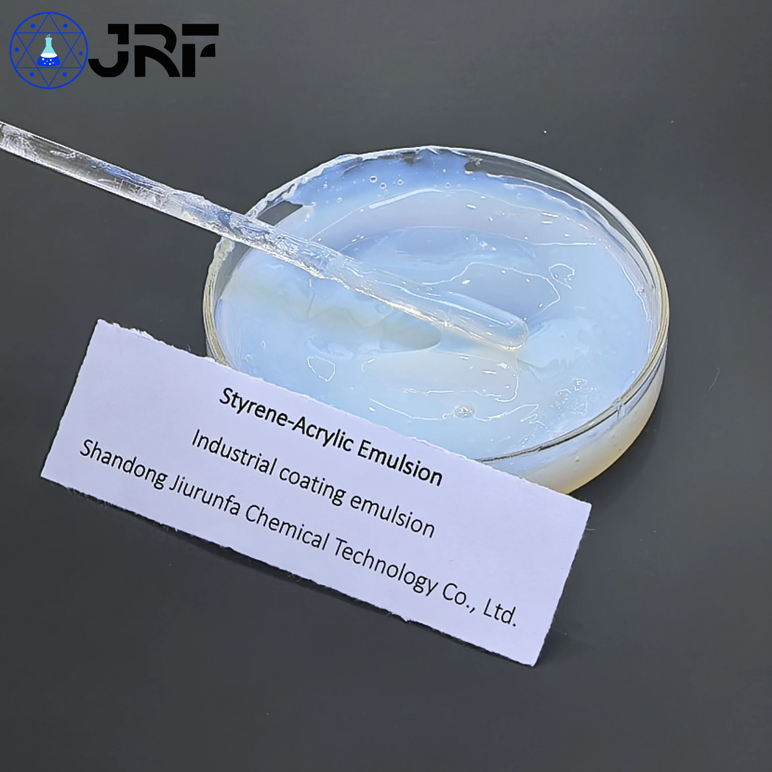 Styrene Acrylic Emulsion with High Gloss, Strong Adhesion and Weather ...