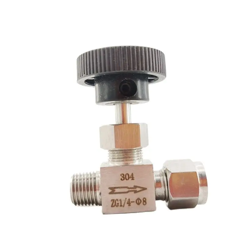 GOGO Air Actuated Needle Valves - Precision & Durability