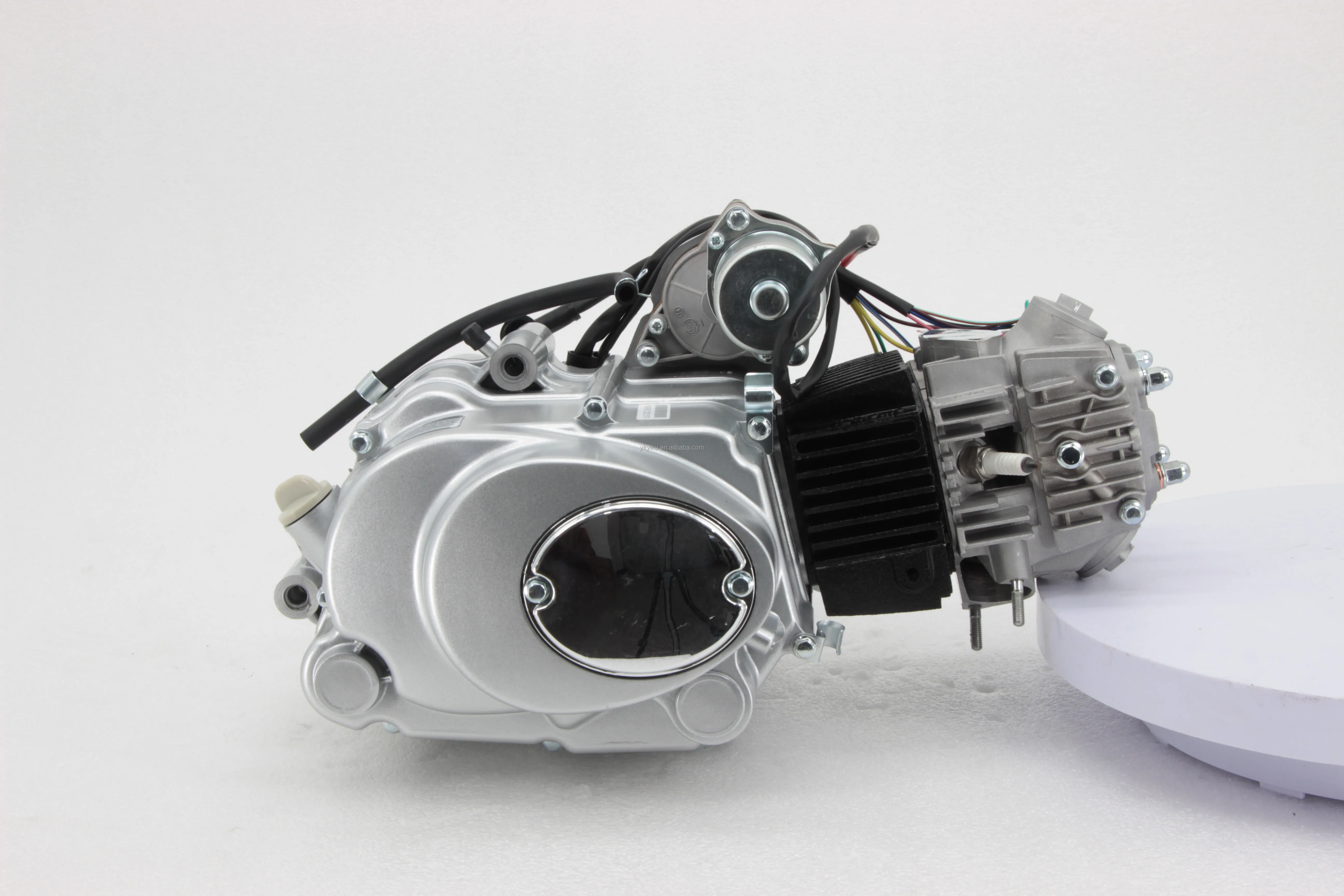 Atv Accessories Motorcycle Engine Horizontal 125CC Engine Built-in ...