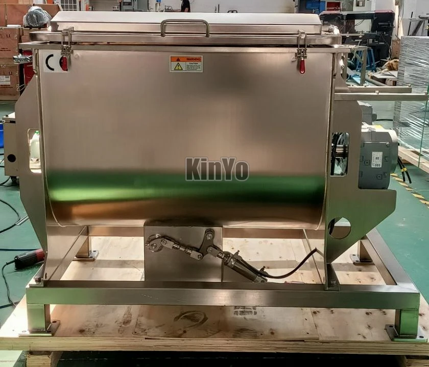 100l Milk Powder Mixer Food Grade Stable Performance All Stainless ...