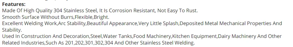 Stainless Steel Argon Arc Welding Wire ER630 Argon Arc Stainless Steel ...