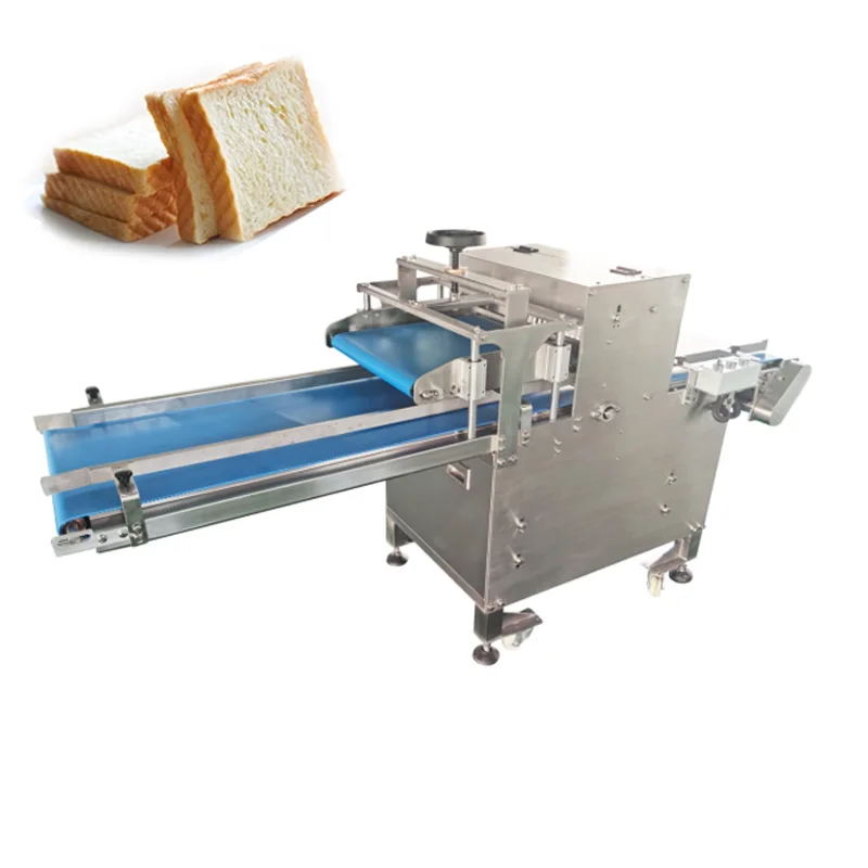 Commercial Slice Bread Making Toast Bread Cutter Machine| Alibaba.com