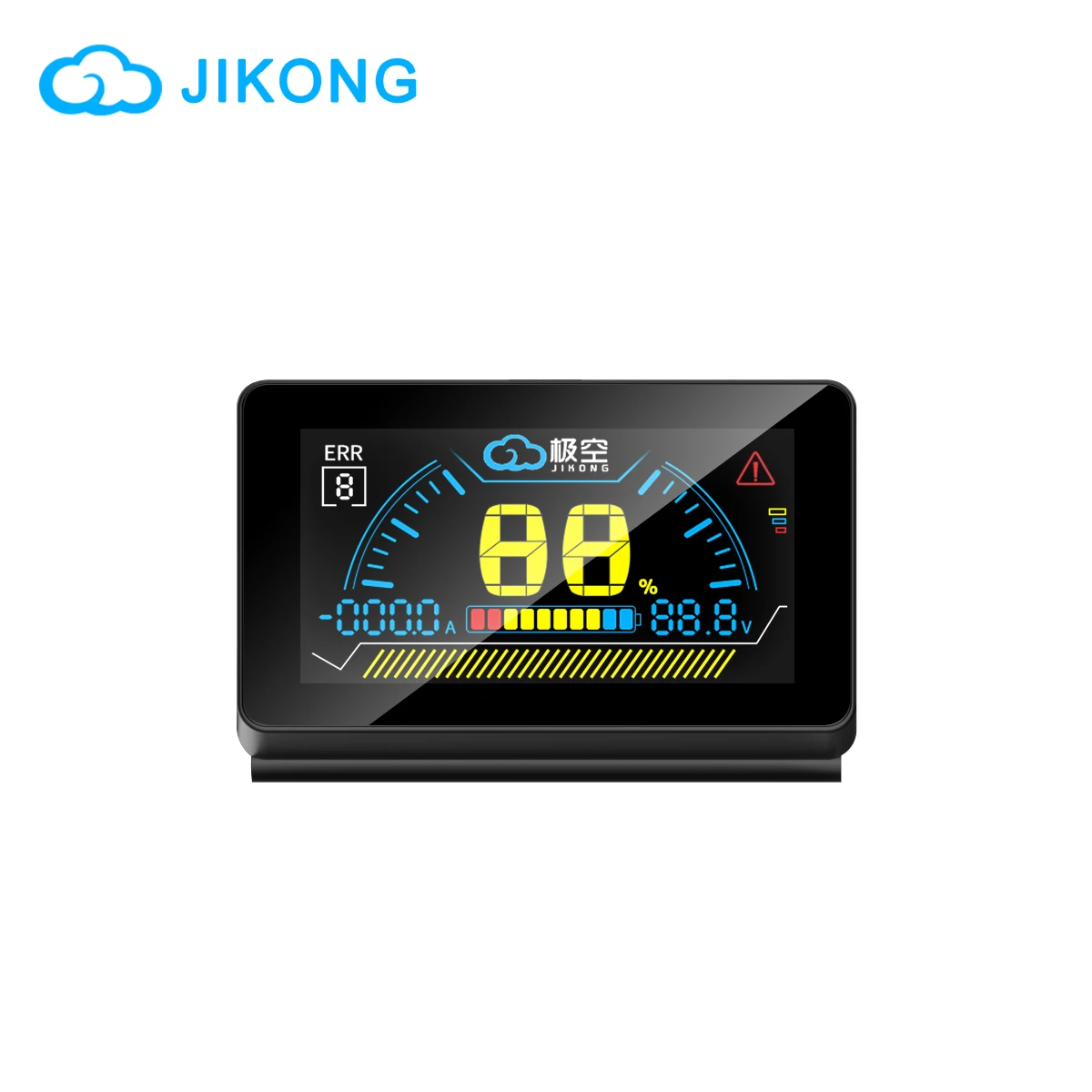 JIKONG BMS Accessories - Touch Screen & Adapter Solutions
