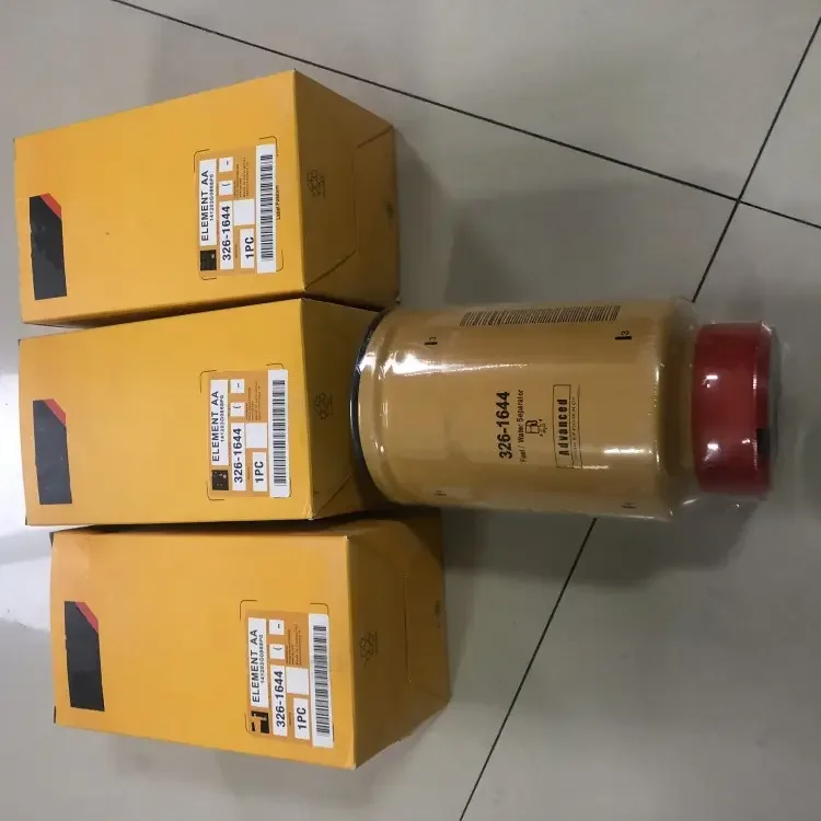 Huida Caterpillar Standard Fuel Filter Fuel Water Separator Filter 1r ...