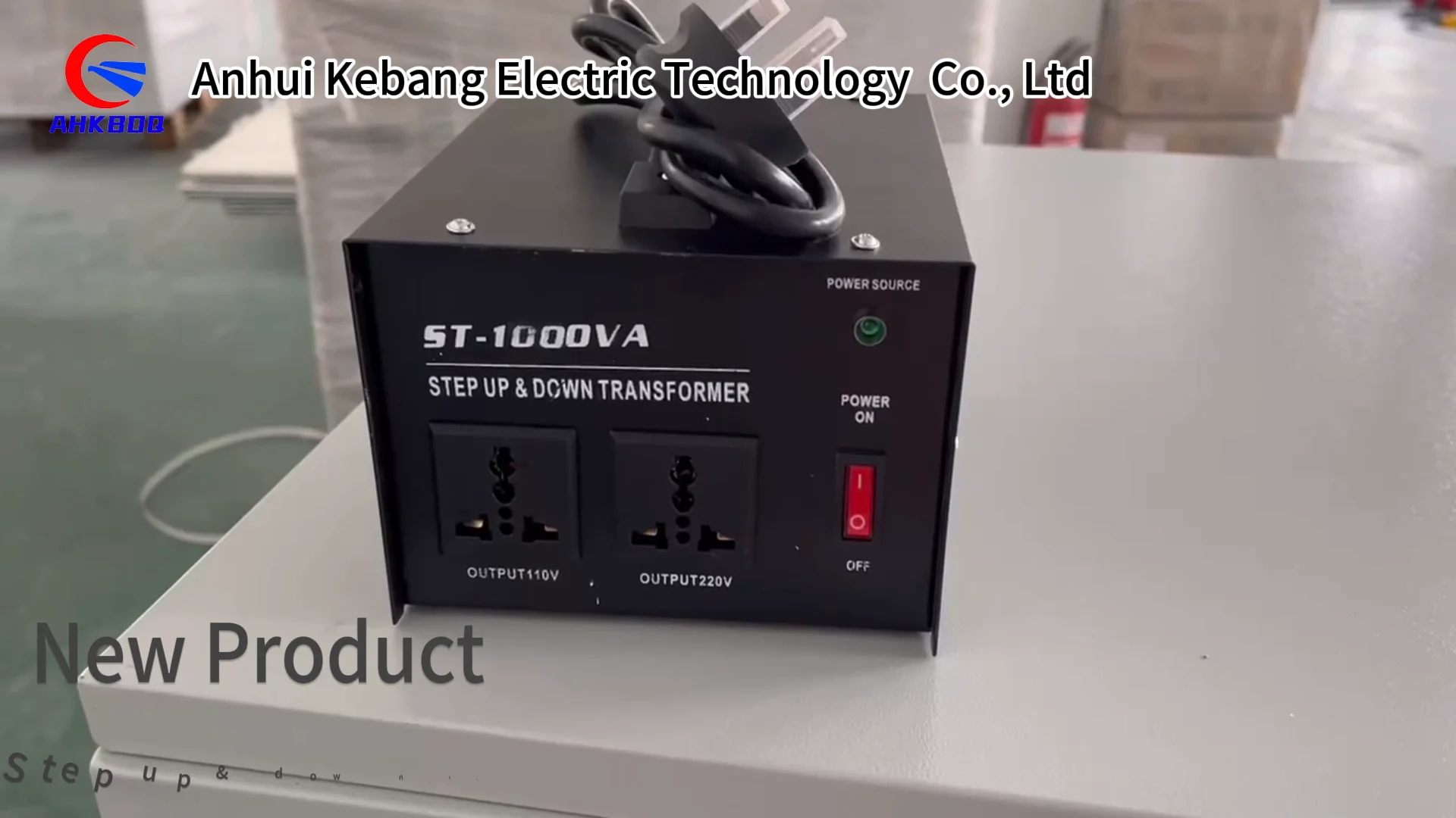 3kva Step Up And Down Transformer St 3000va 110v 120v 220v 240v
