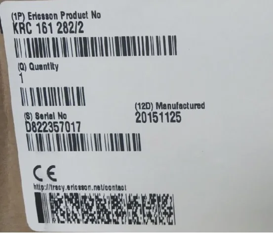 无线电单元 RRUS 12 B3 KRC 161 282/2 适用于爱立信基站 RDH 102 47/2| Alibaba.com