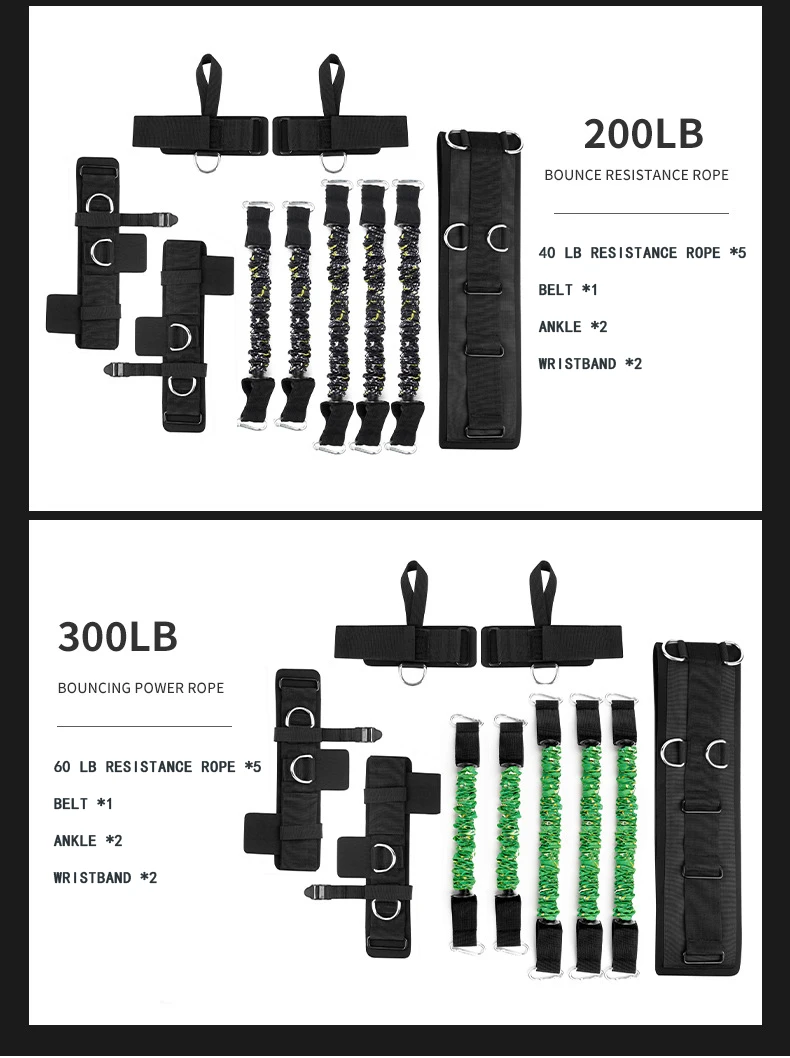 Wholesale Customization Home Gym Adjustable Bounce Leg Strength Boxing ...
