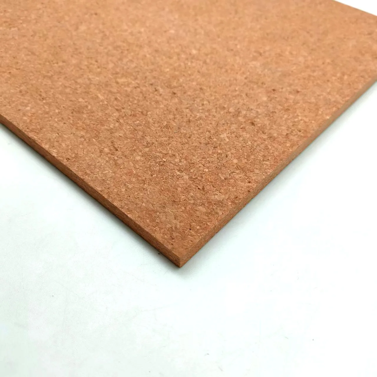 LEECORK High Quality Decorative Agglomerate Cork Board Tiles with Art ...