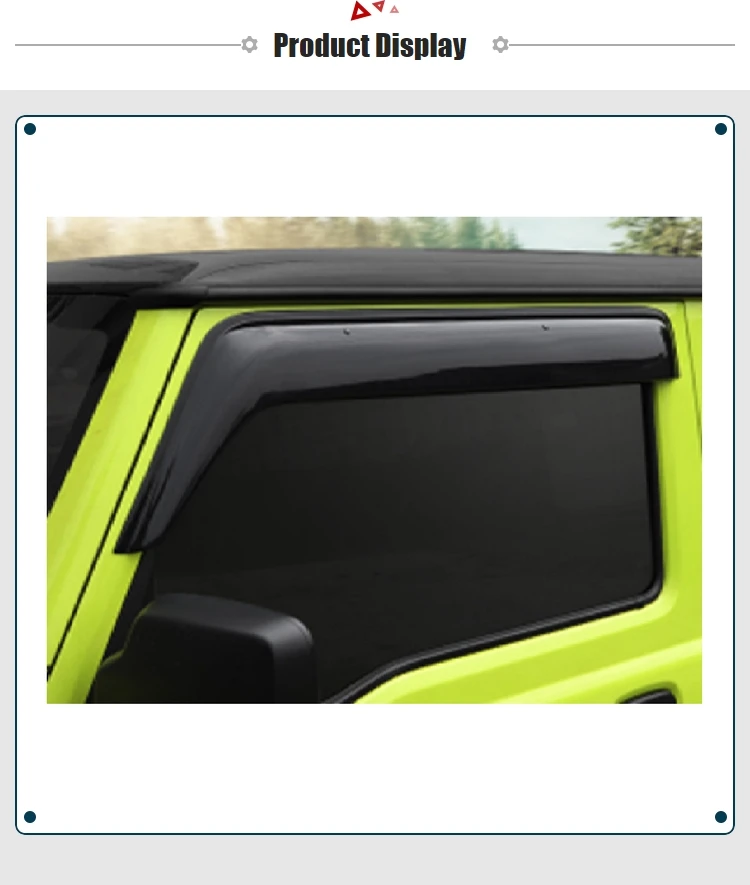 JIMNY ACCESSORIES - Enhance Your Suzuki Jimny Experience
